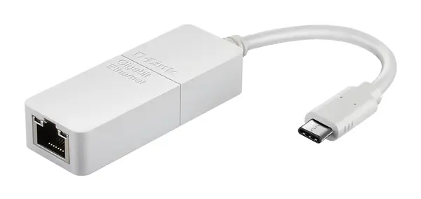 D-LINK Adapter USB-C LAN 10/100/1000 ethernet