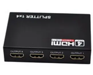 FAST ASIA Switch KVM HDMI 1x4 1080P