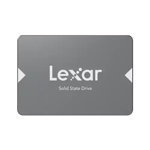 LEXAR SSD 2.5 SATA NS100 od 256GB sivi