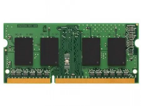 Kingston KVR32S22S6/8 RAM memorija, 8 GB, 3200 MHz, DDR4, Crna