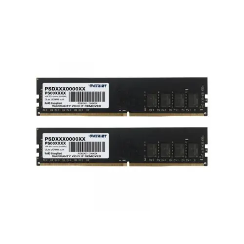 PATRIOT Memorija DDR4 32GB (2x16GB) 3200MHz Signature Series Dual Channel PSD432G3200K