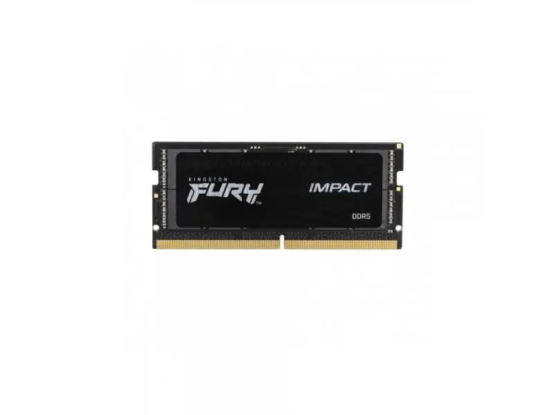 KINGSTON RAM Memorija SODIMM DDR5 32GB 4800MT/s KF548S38IB-32 Fury Impact