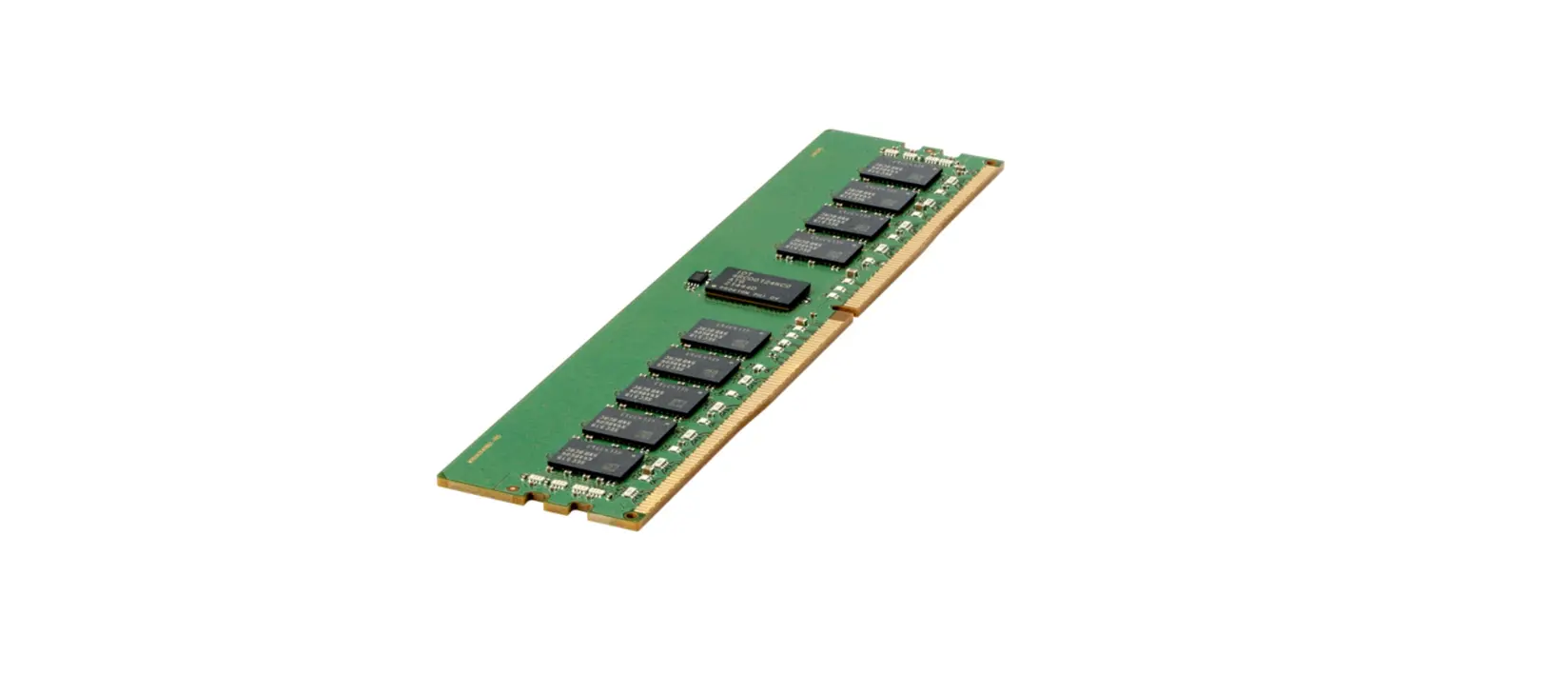 HPE Memorija 32GB (1x32GB)/Dual Rank/x4/DDR4/2933/CAS-21-21-21/Registered/Smart Memory Kit zelena