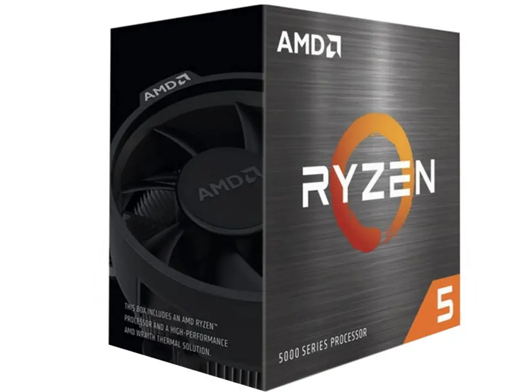 AMD Procesor Ryzen 5 4500 6C/12T/3.6GHz/11MB/65W/AM4/BOX