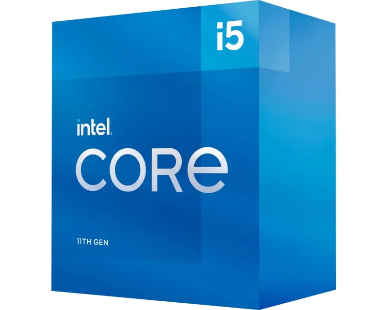 INTEL Procesor Box 1200 i5-11400 2.6 GHz