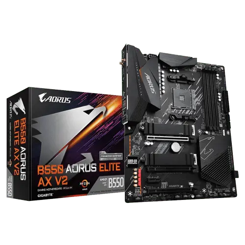 GIGABYTE Matična ploča B550 AORUS ELITE V2/AM4