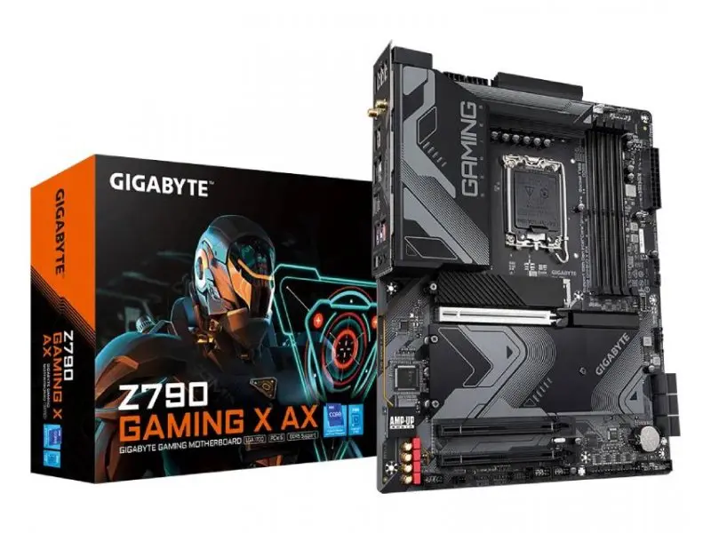 GIGABYTE Matična ploča Z790 gaming X AX 1 .1/1700