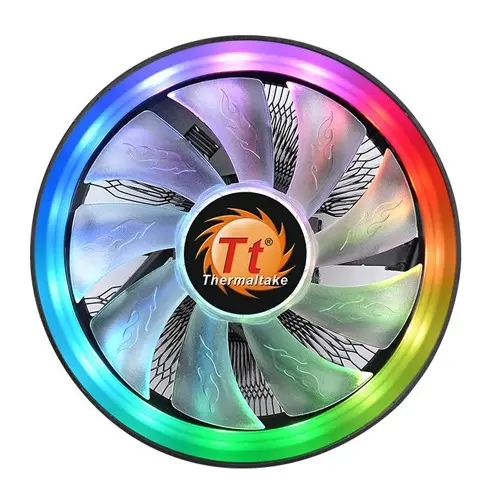 THERMALTAKE Kuler za procesor UX100 ARGB crni