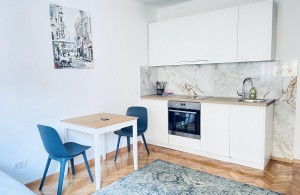 Iznajmljujem Stan-Apartman, Svetogorska, Beograd Grad