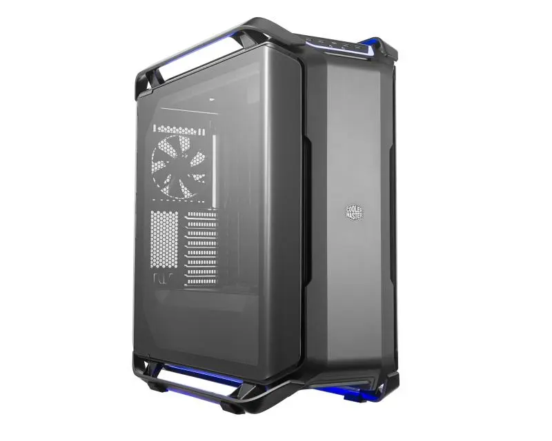 COOLER MASTER Modularno kućište Cosmos C700P Black Edition MCC-C700P-KG5N-S00