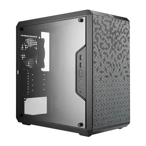 COOLER MASTER Modularno kućište sa providnom stranicom MasterBox Q300L MCB-Q300L-KANN-S00