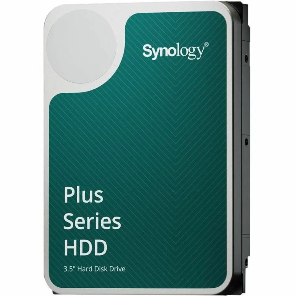 SYNOLOGY Hard disk HAT3300 8TB 3.5" HDD SATA 6Gb/s, 5400rpm, 202 MB/s, v1.0