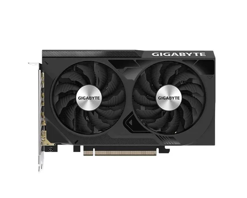 GIGABYTE Grafička karta nVidia GeForce RTX 4060 WINDFORCE OC 8GB GV-N4060WF2OC-8GD