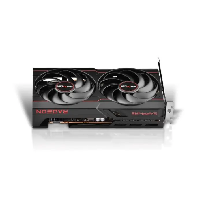 SAPPHIRE Grafička karta Pulse AMD Radeon RX 6600 Gaming 8GB GDDR6 - 11310-01-20G HDMI/3xDP