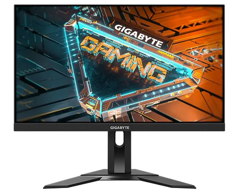 GIGABYTE Gaming monitor 23.8" G24F 2 EU crni