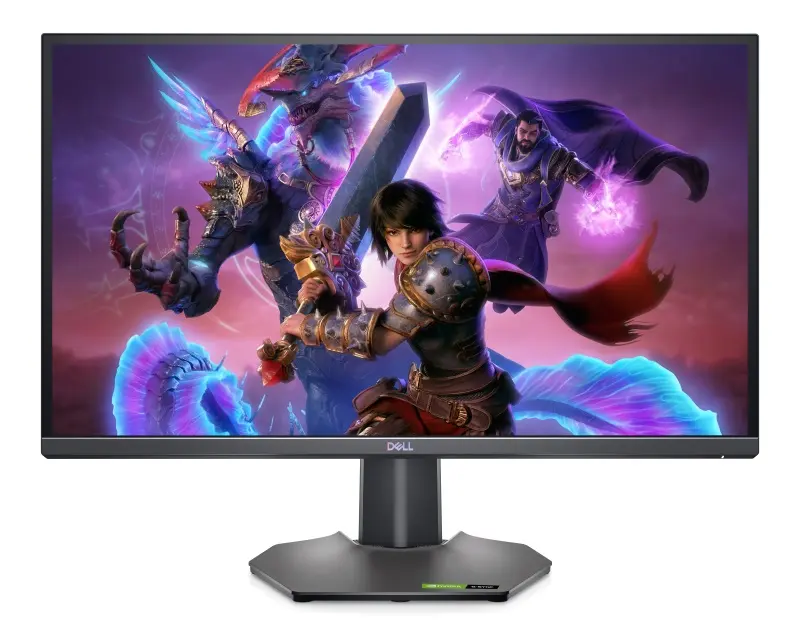 DELL Gejming monitor 27" G2723H 240Hz FreeSync/G-Sync sivi