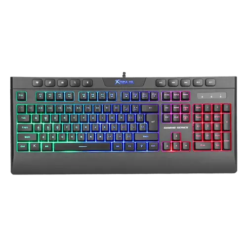 XTRIKE USB gaming tastatura KB508