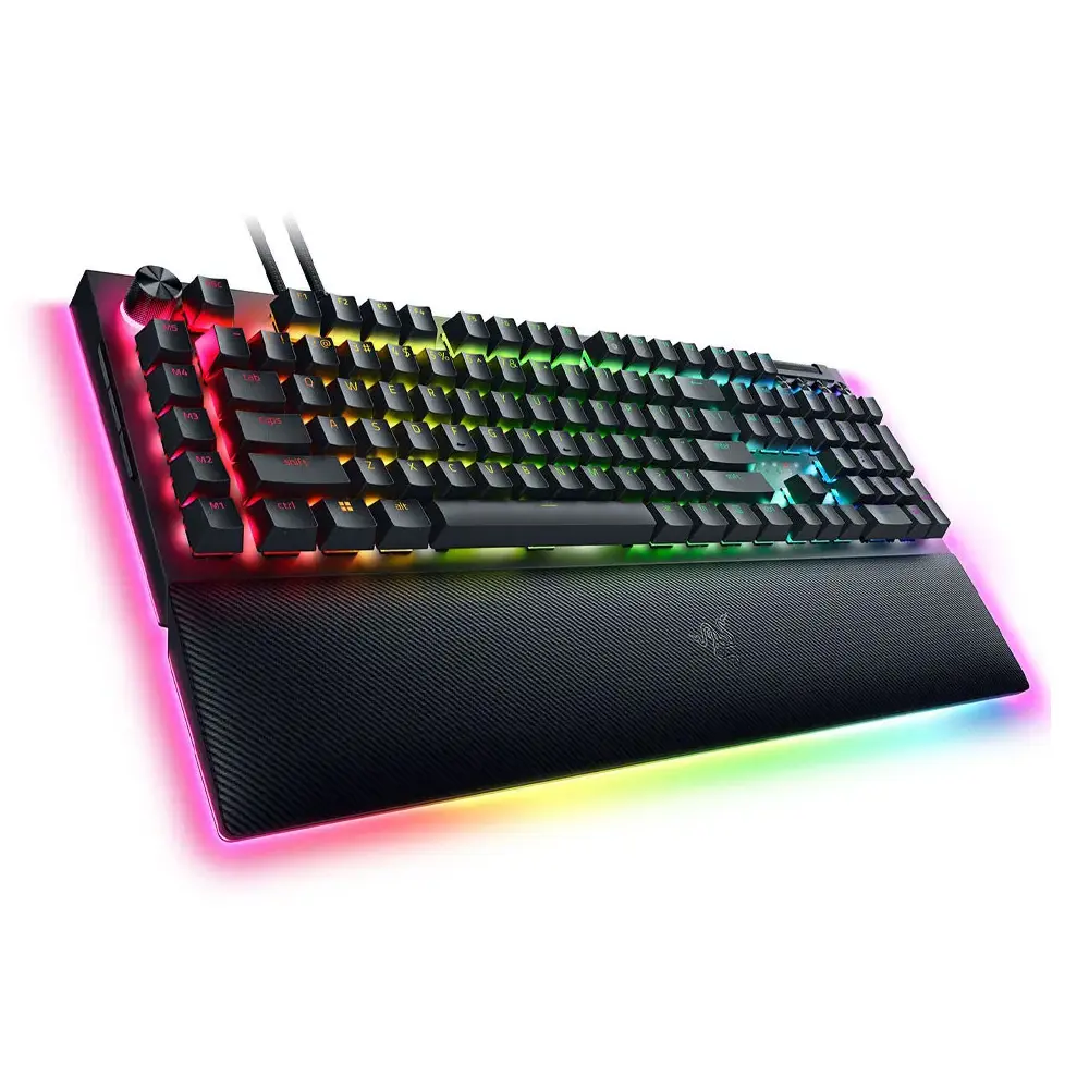 RAZER Gaming tastatura BlackWidow V4 Pro crna