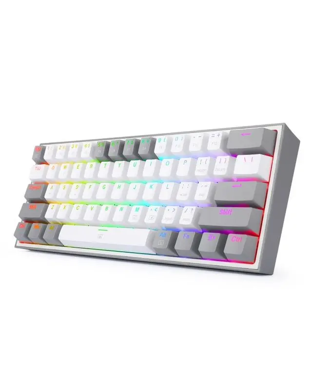 REDRAGON Tastatura Fizz Pro K616 Wireless bela