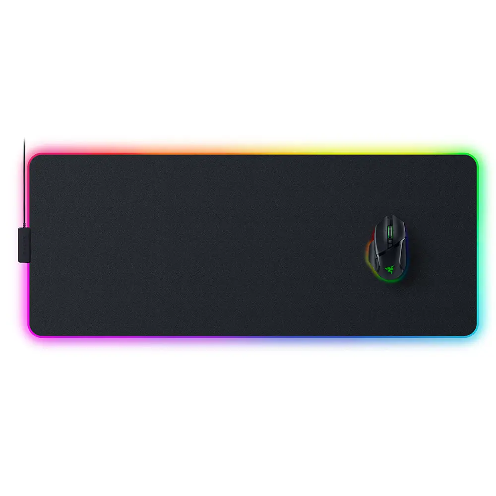 RAZER Gaming podloga za miša Strider Chroma - Mat – Extended