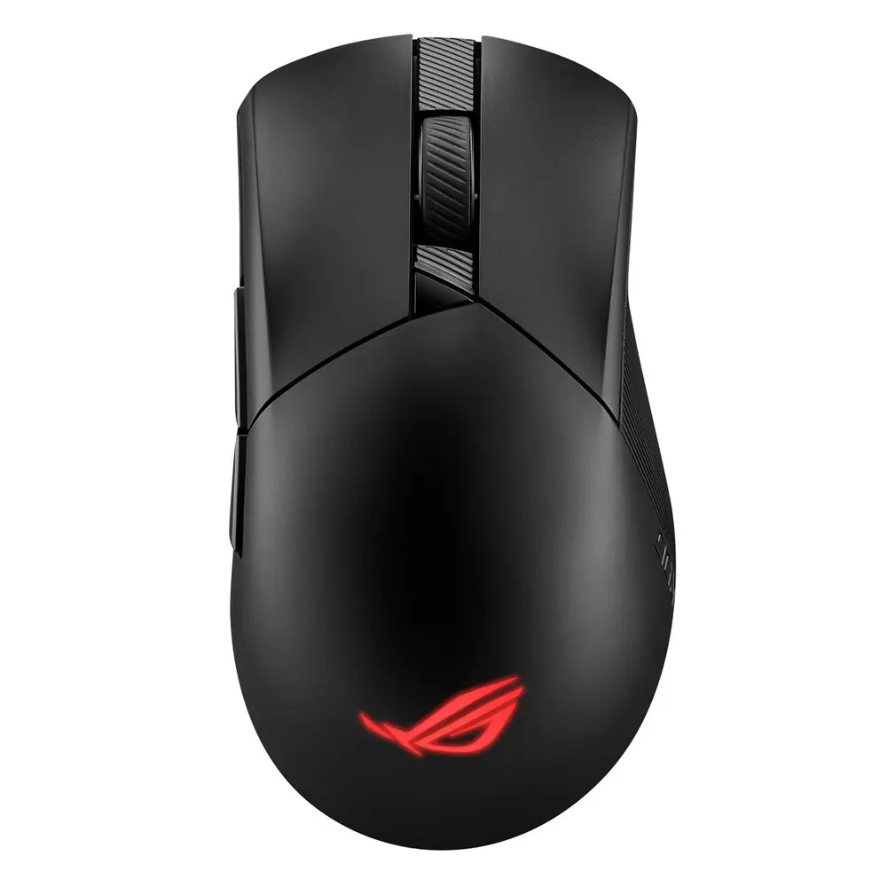 ASUS Gaming bežični miš ROG Gladius III AimPoint Black crni