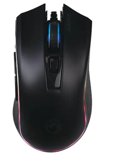 MARVO USB Gaming miš G923 Avago 3050 crni