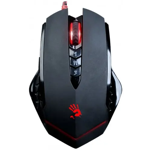 A4 Tech V8M Bloody Gaming Optical USB crni miš