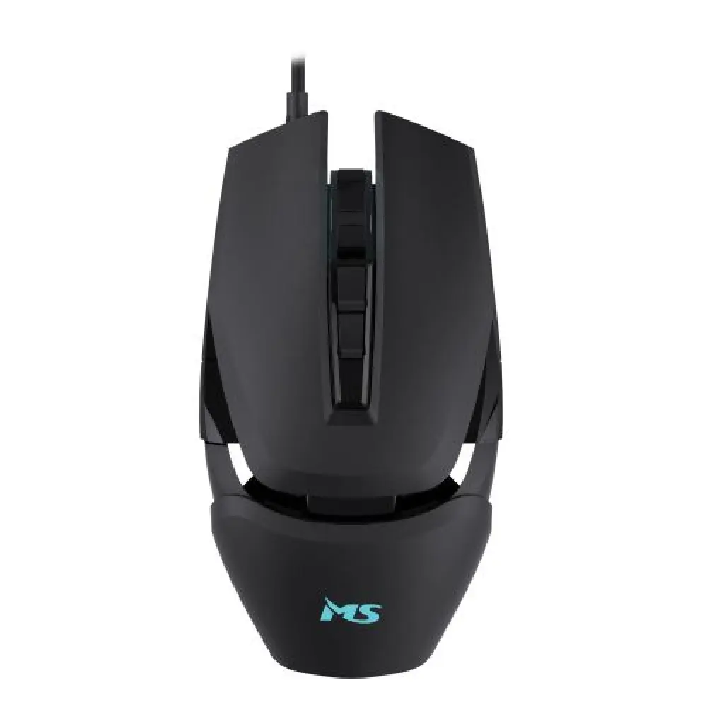 MS Gaming miš Nemesis C900 crni