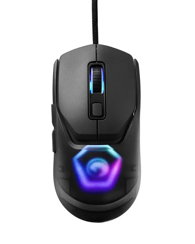 MARVO Gaming miš Z FIT LITE G1 GY crni