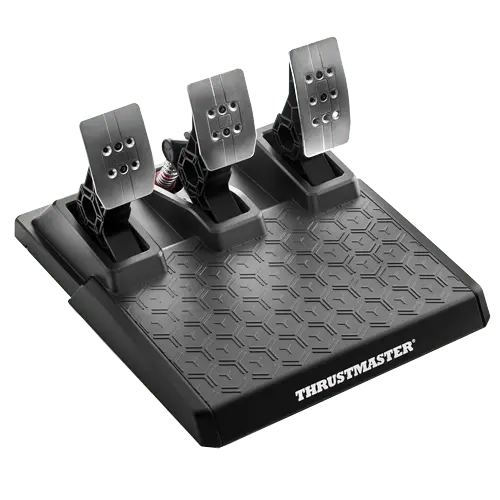 THRUSTMASTER Pedale T-3PM WW Magnetic Set crne