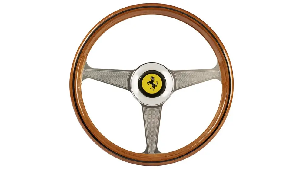 THRUSTMASTER Ferrari 250 GTO Wheel Add-On PC