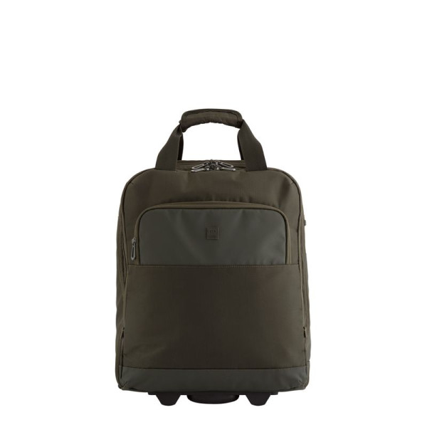 TROLLEY (S), Military Green, SINGLE SIZE ( 174553 )