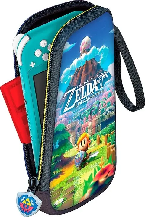 NINTENDO Torbica za Switch konzolu BigBen - Zelda