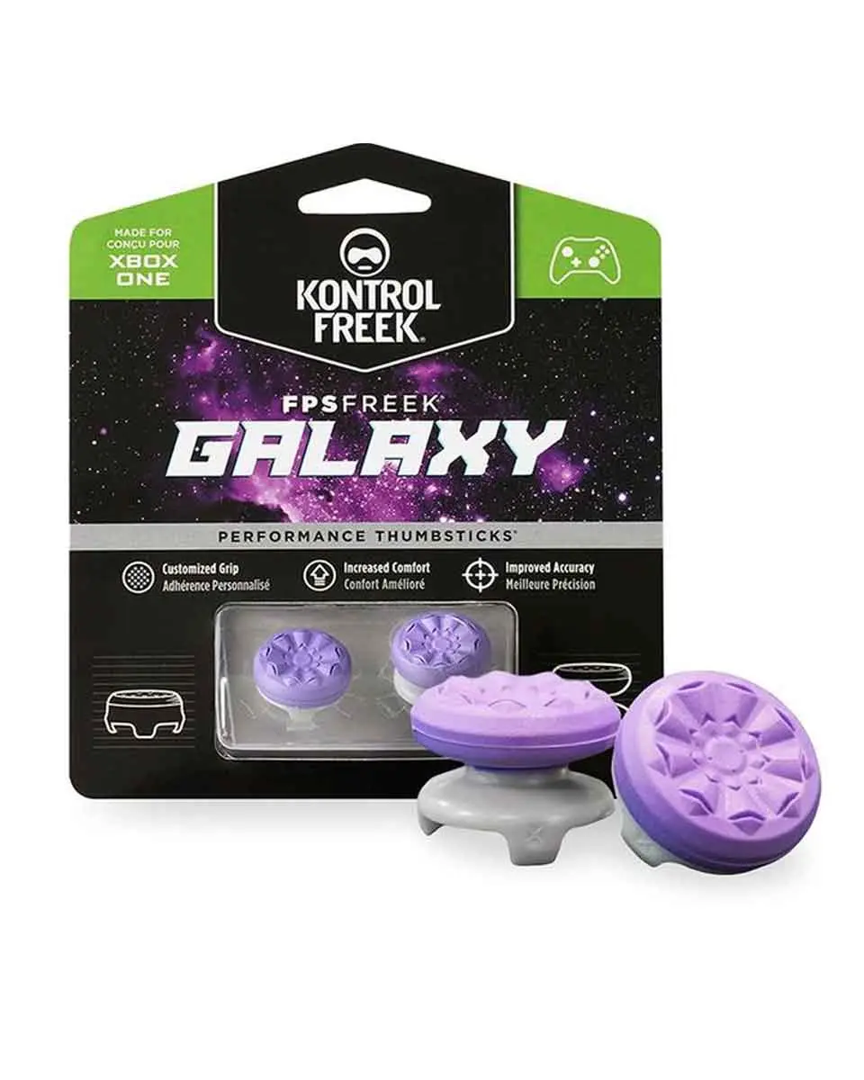 KONTROLFREEK Thumb Grip - Galaxy XBOX ONE XBOX Series X