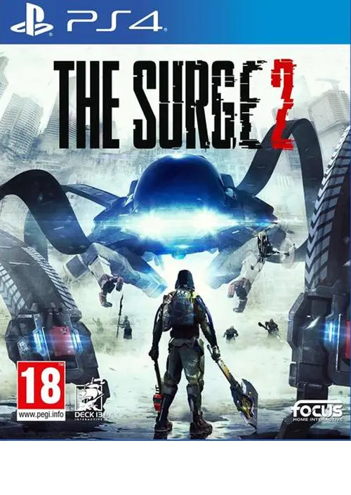 FOCUS HOME INTERACTIVE Igrica PS4 The Surge 2