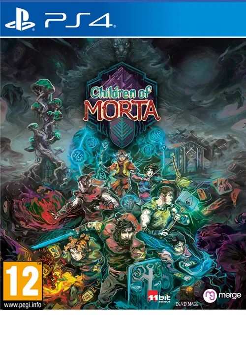MERGE GAMES Igrica PS4 Children of Morta