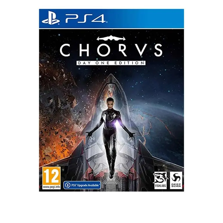 DEEP SILVER Igrica za PS4 Chorus - Day One Edition