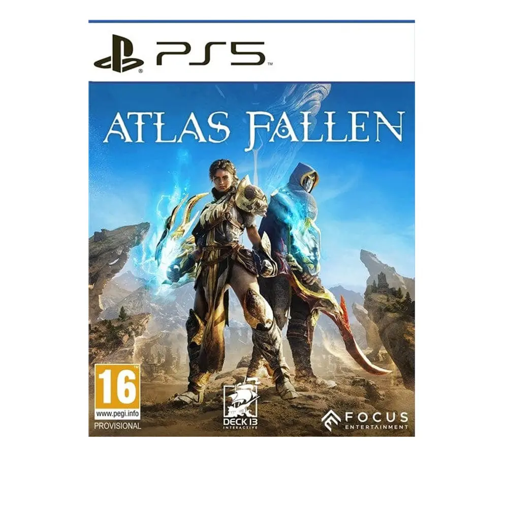 FOCUS ENTERTAINMENT Igrica PS5 Atlas Fallen