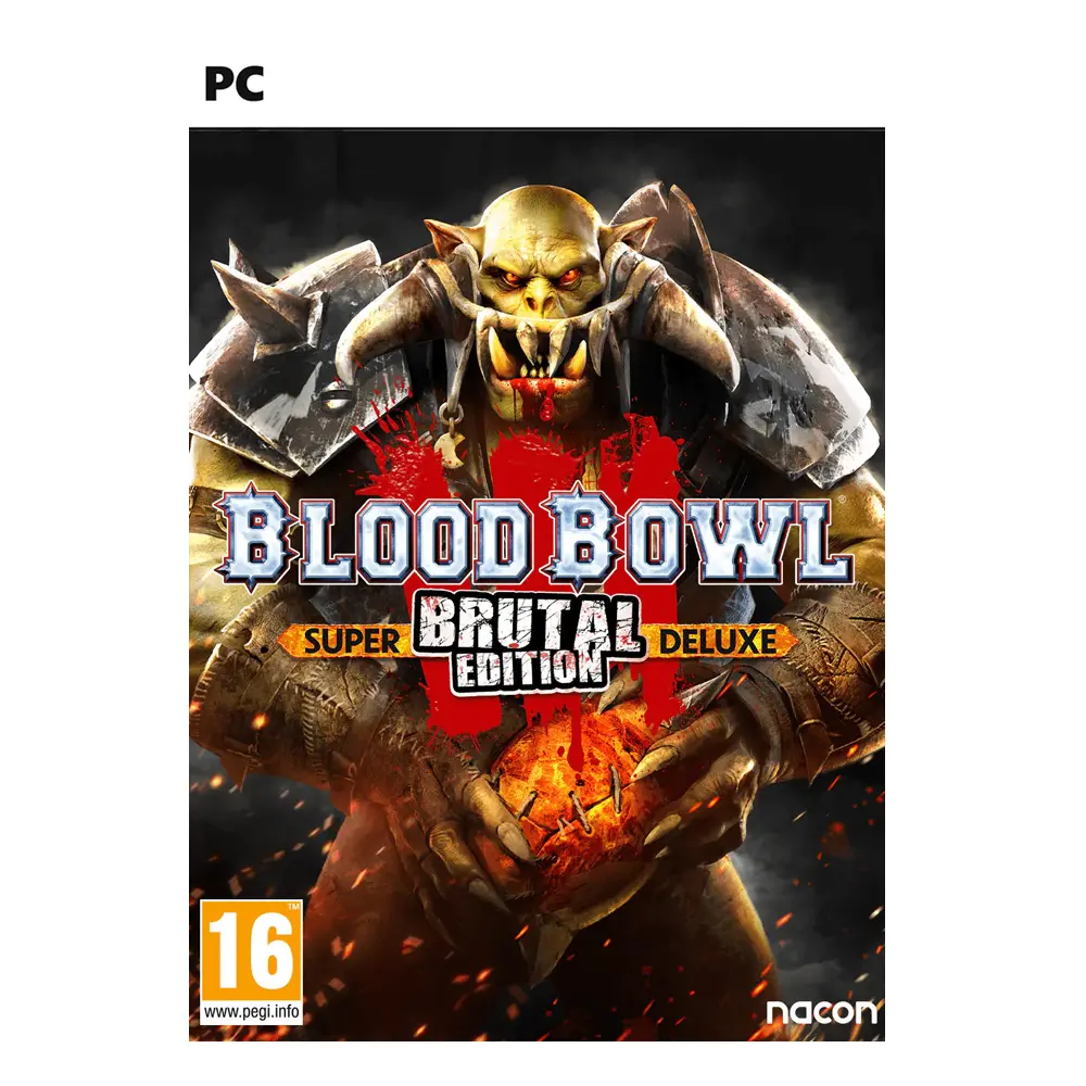 NACON Igrica PC Blood Bowl 3: Brutal Edition