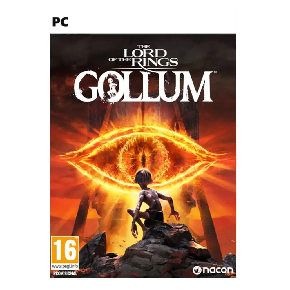 NACON Igrica PC The Lord of the Rings: Gollum