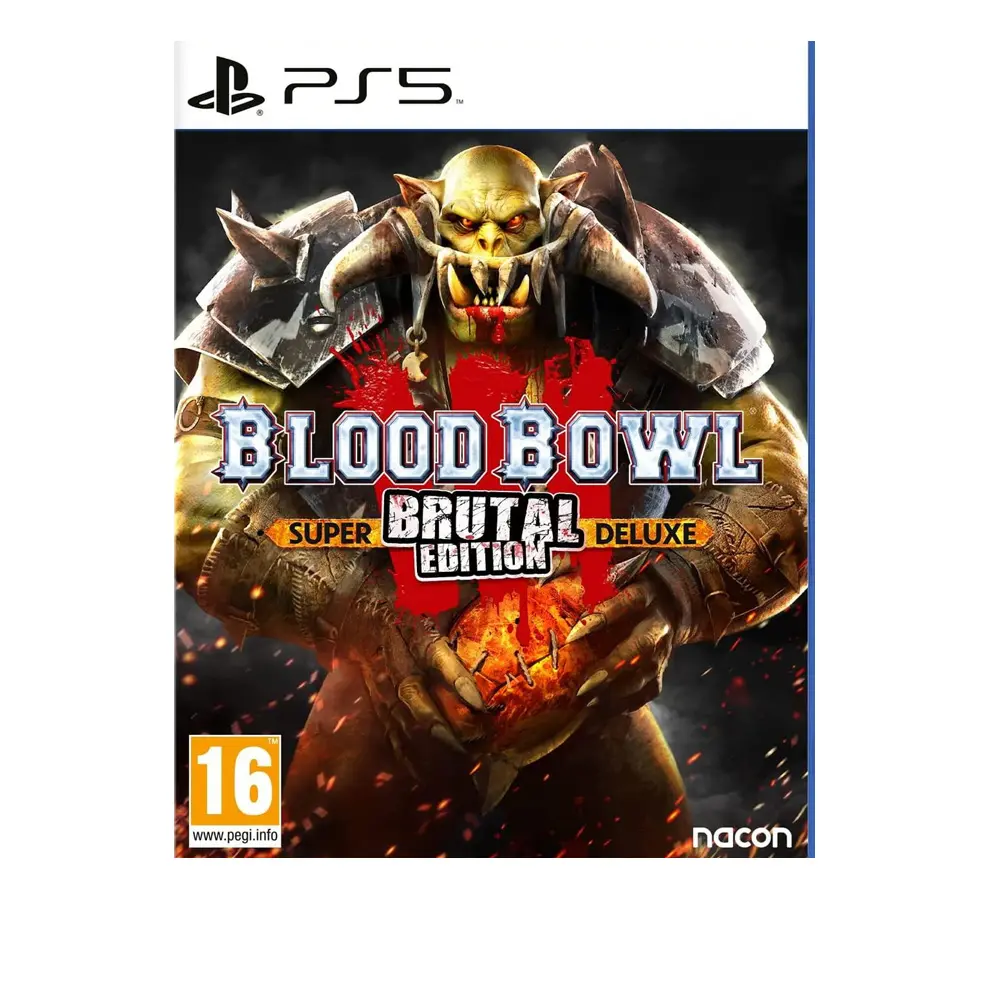 NACON Igrica PS5 Blood Bowl 3: Brutal Edition