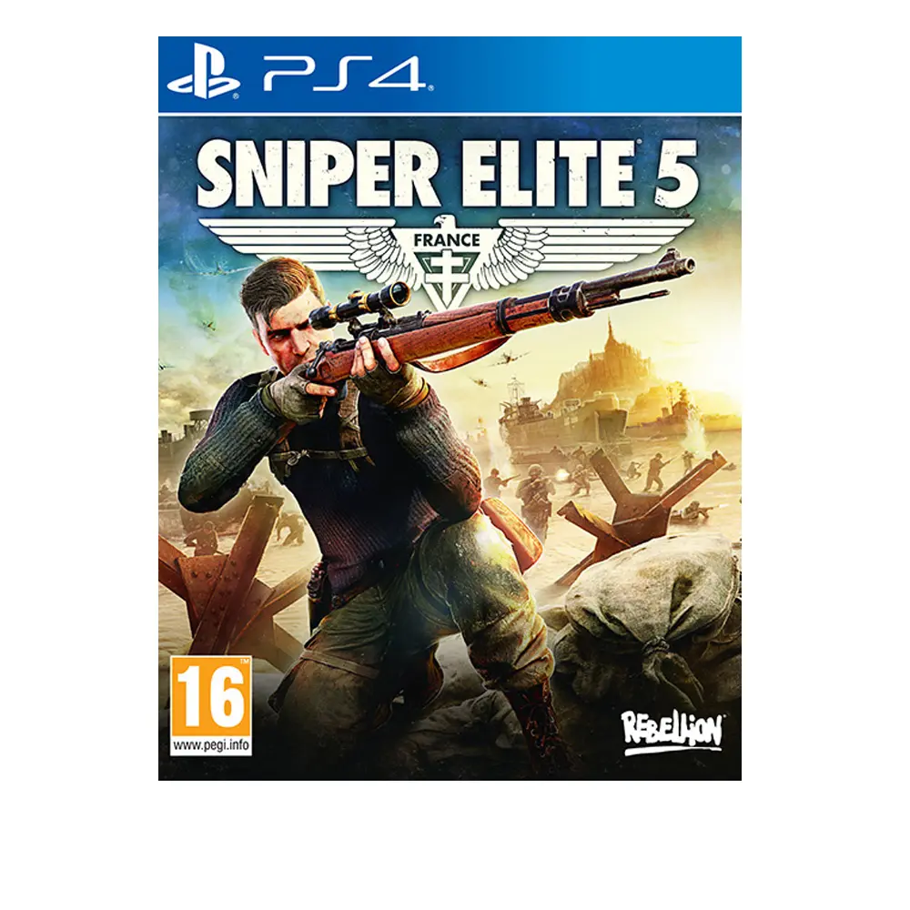 SOLDOUT SALES & MARKETING Igrica PS4 Sniper Elite 5