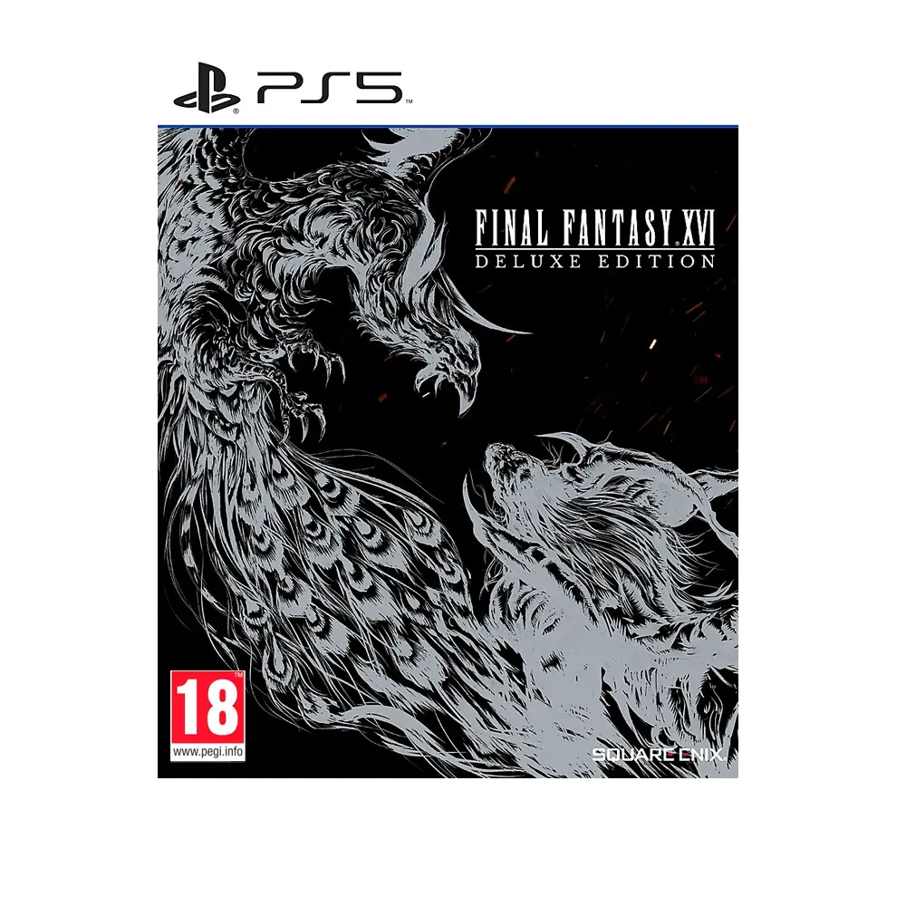 SQUARE ENIX Igrica PS5 Final Fantasy XVI Deluxe Edition