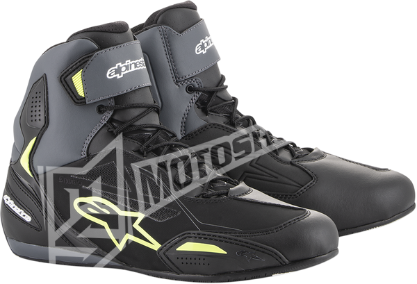 Alpinestars Faster 3 Drystar® Moto Patike