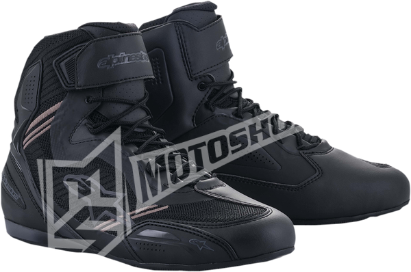 Alpinestars Faster 3 Ride Knit Moto Patike