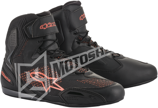 Alpinestars Faster 3 Ride Knit Moto Patike