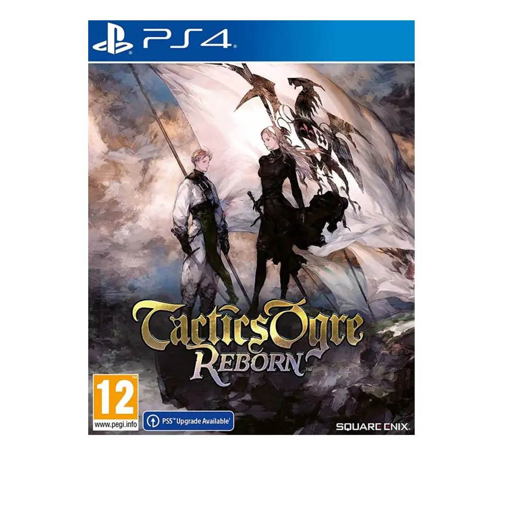 SQUARE ENIX Igrica PS4 Tactics Ogre: Reborn