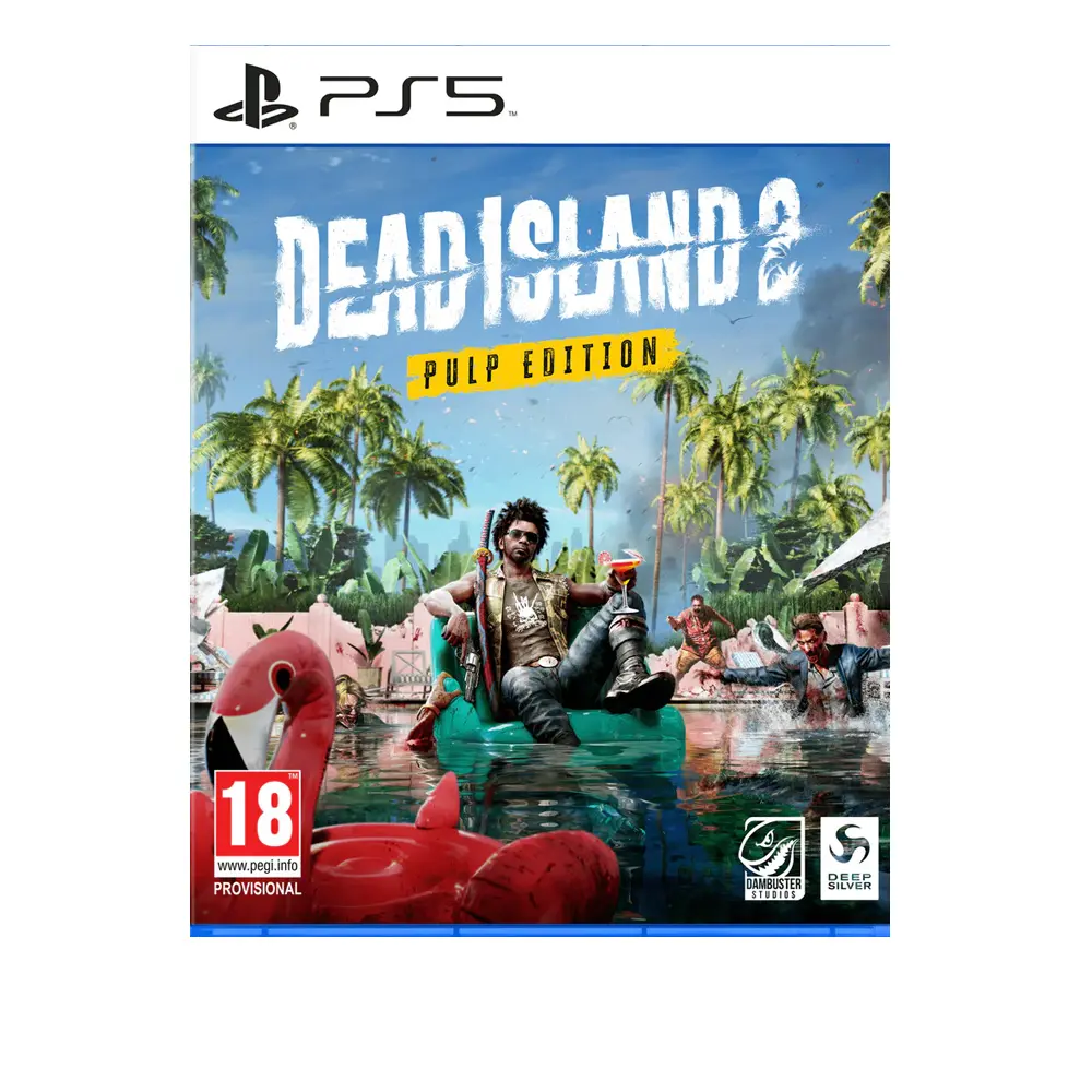 DEEP SILVER Igrica za PS5 Dead Island 2 - Pulp Edition