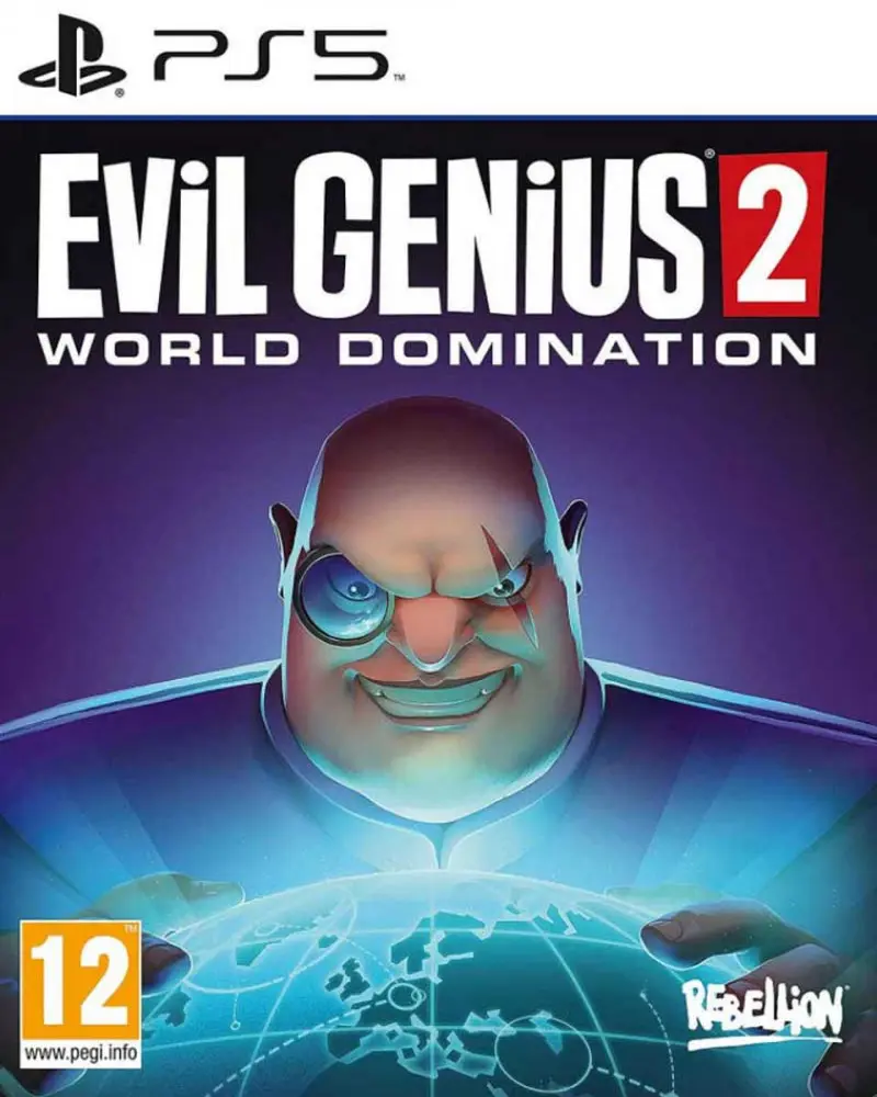 REBELLION Igrica Evil Genius 2 - World Domination