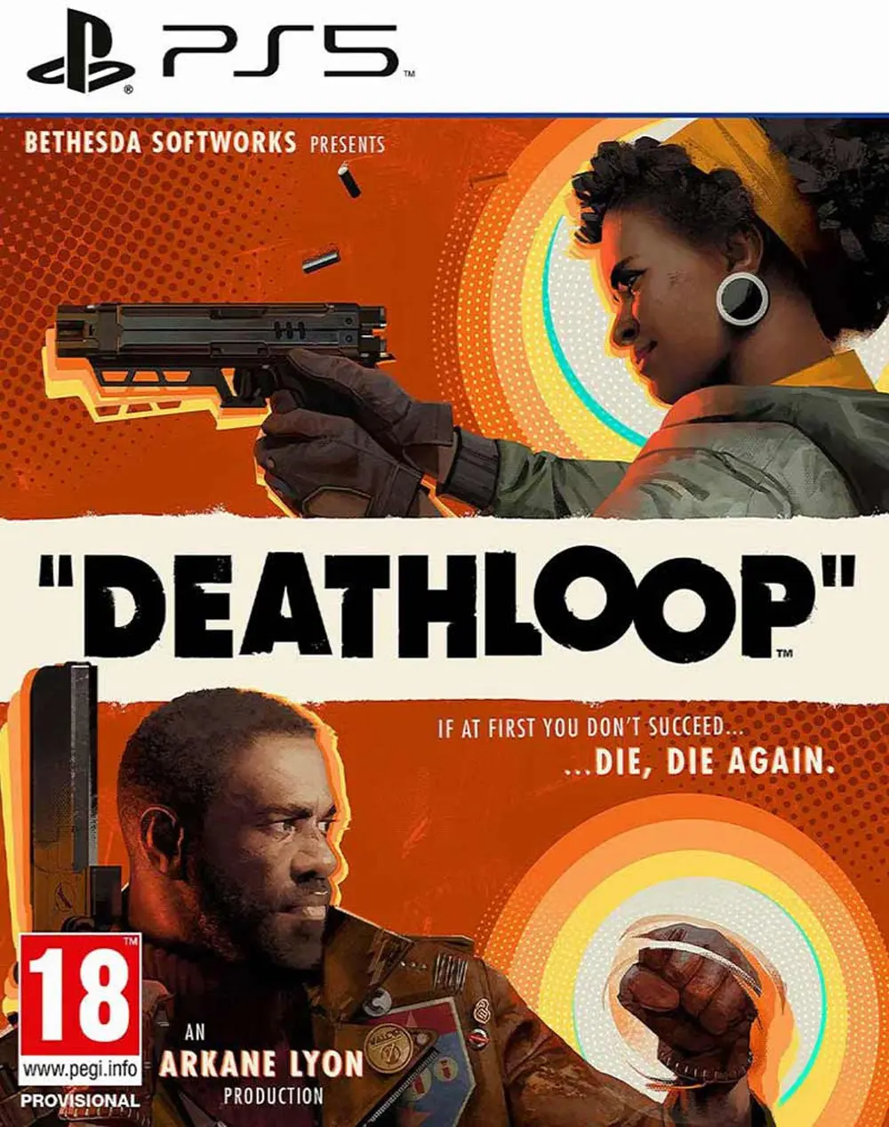 BETHESDA Igrica PS5 Deathloop